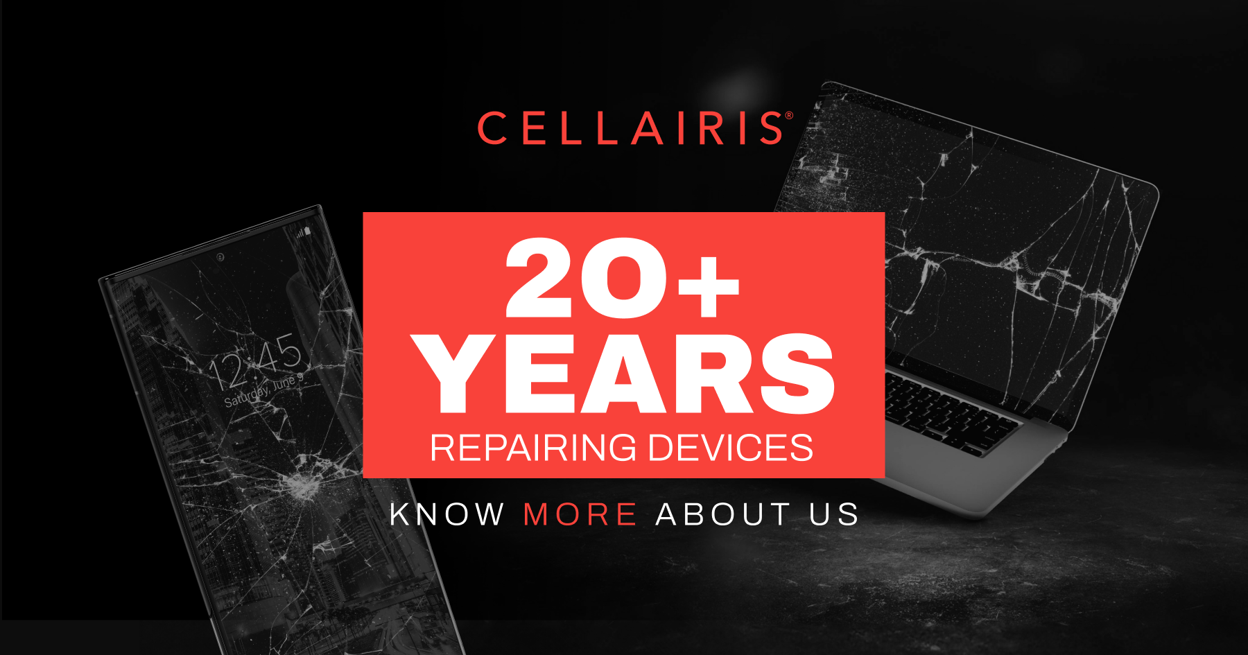 About Us - Cellairis