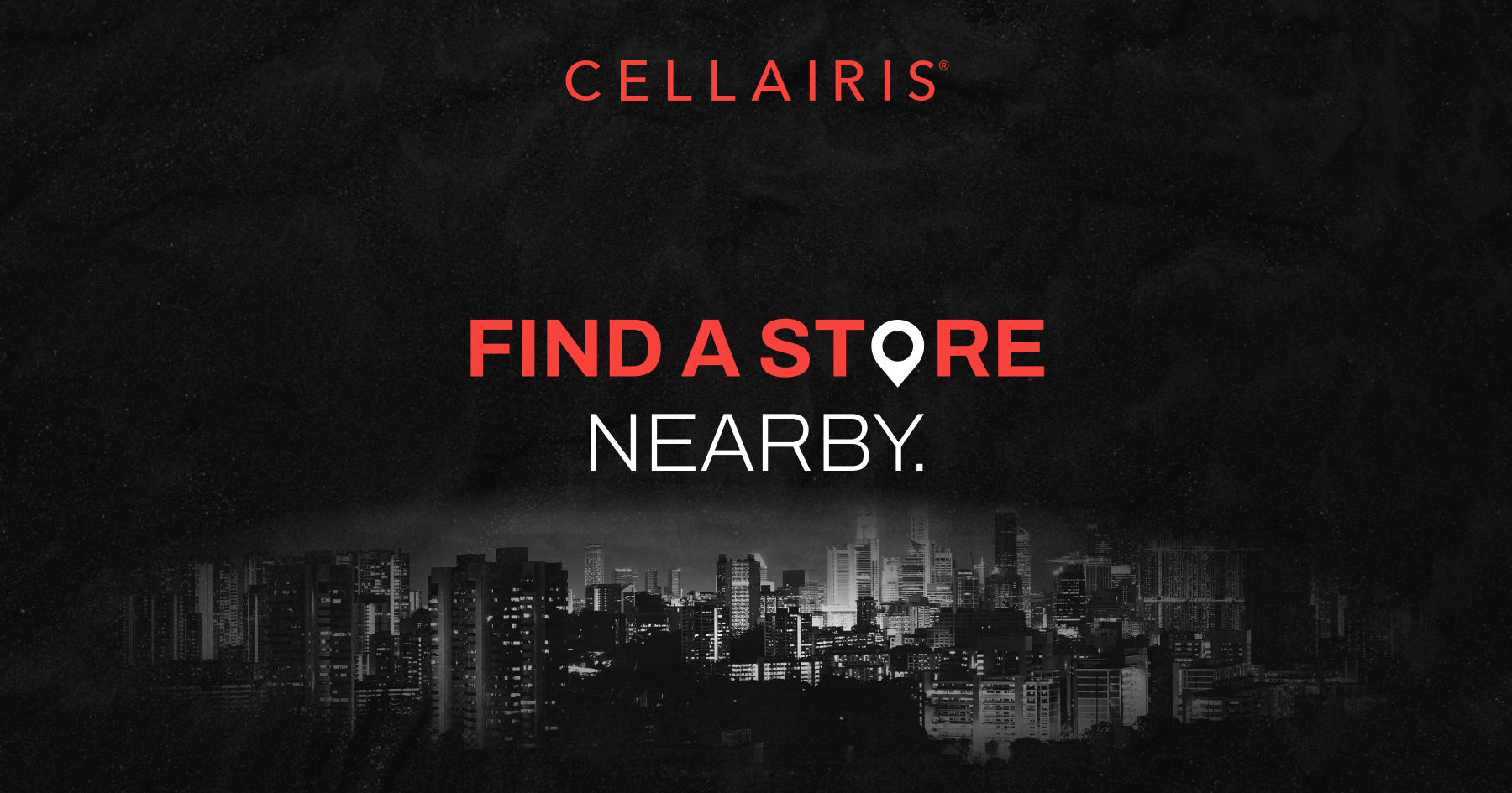 Find Your Nearest Cellairis
